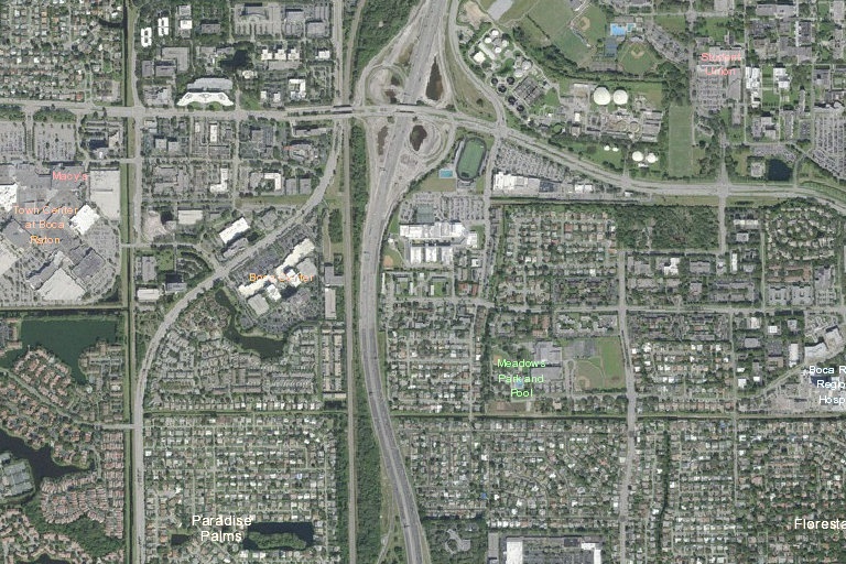 Pipe burst causes flooding in Boca Raton apartment, Boca Raton FL ...