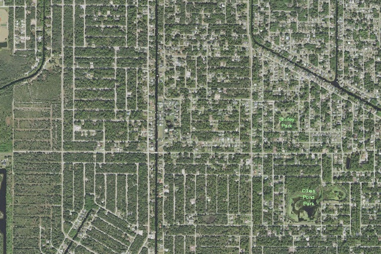 Traffic stop of silver Toyota near Collingswood Blvd, Port Charlotte FL ...