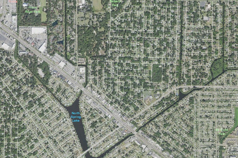 Person treated after fall near Delta St in Port Charlotte, Port ...