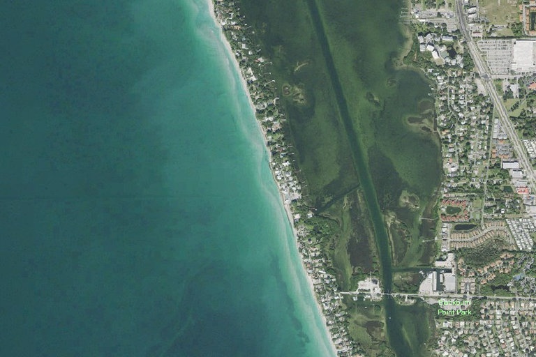 Unconscious person found on roadside near Casey Key Road, Osprey FL ...