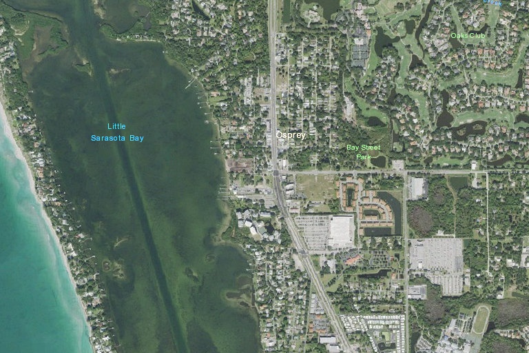 Man causing disturbance inside restaurant, Osprey FL | CrimeRadar