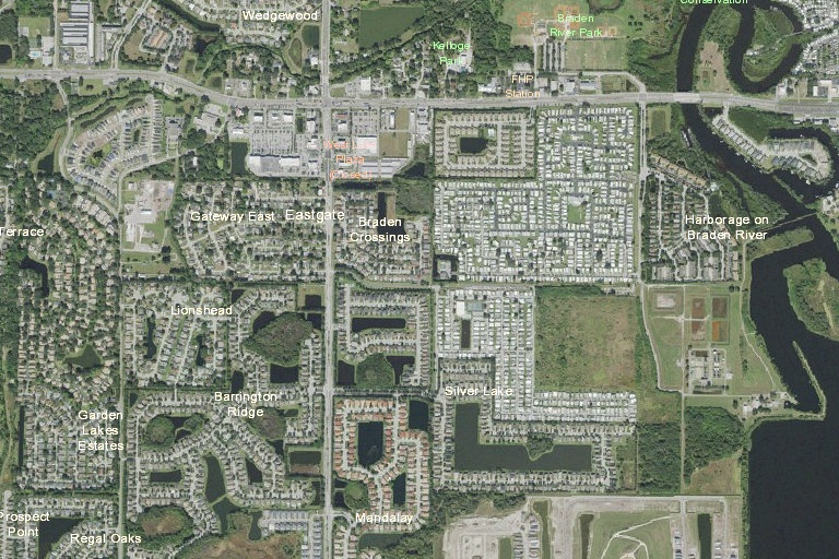 Smoke investigation on 61st Place East deemed safe, Bradenton FL ...