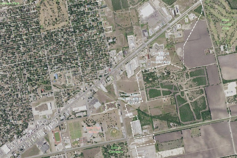 Medical transport requested for resident near Coyote Trail, Alice TX ...