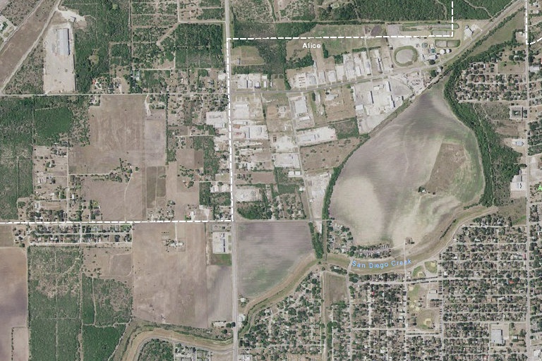 Possible burglary reported near North Aransas St, Alice TX | CrimeRadar