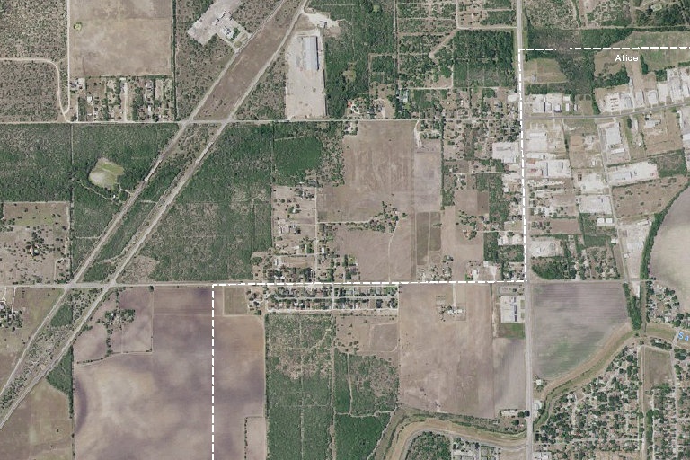 Grass Fire Reported Near County Road 109 in Alice TX, Alice TX | CrimeRadar