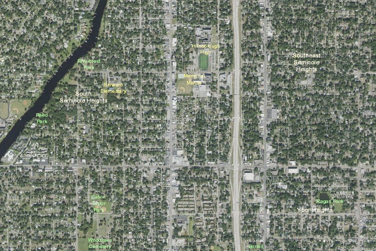 911 hangup call near Allison Court in Tampa, Tampa FL | CrimeRadar