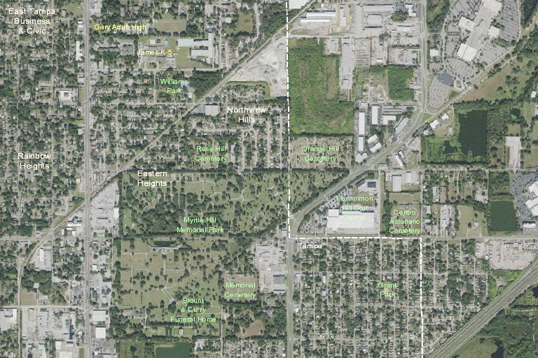 Fire alarm triggered near Dr martin luther king jr boulevard, Tampa FL ...