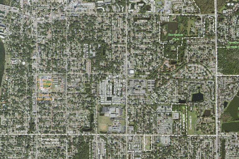 Person punched in head during battery at Alpine Road, Clearwater FL ...