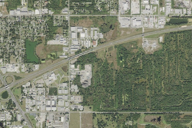 Motor vehicle crash blocks winter lake and reynolds roads, Polk County ...