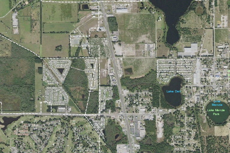 Person treated after fall at supermarket, Dundee FL | CrimeRadar