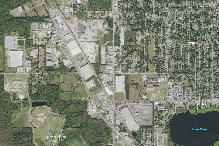 Medical response to diabetic emergency near Avenue G NW, Polk County FL ...