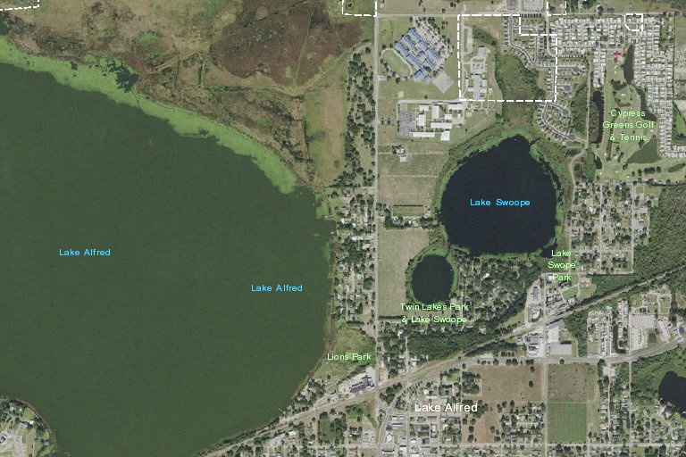 Sick person reported at lake alfred fire department, Lake Alfred FL ...