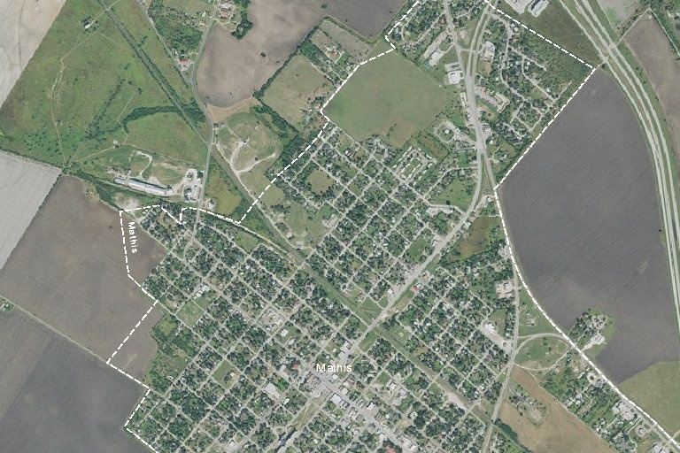 Police and fire respond to incident near North Live Oak, Mathis TX ...