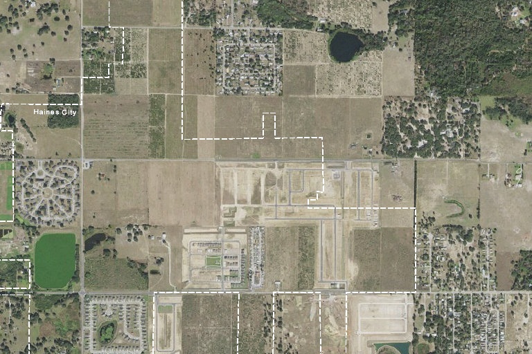 Outside fire reported near Pigeon Plum Drive, Haines City FL | CrimeRadar