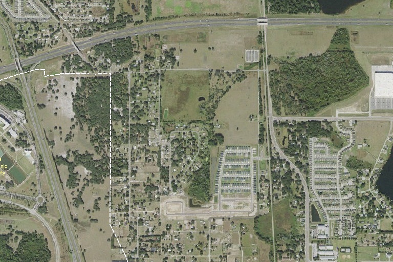Two-vehicle traffic collision with airbags deployed, Polk County FL ...