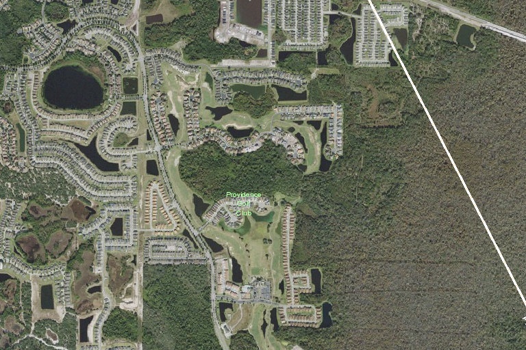 Fall injury reported near Clubhouse Blvd in Providence, Polk County FL ...