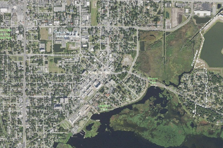 Vehicle crash near Ruby Avenue and Bryan Street, Kissimmee FL | CrimeRadar