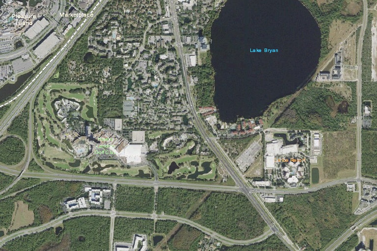 Two-vehicle collision at intersection in Florida, Orange County FL ...