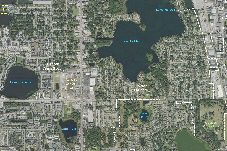 Woman with anxiety attack treated near Redman Street, Orlando FL ...