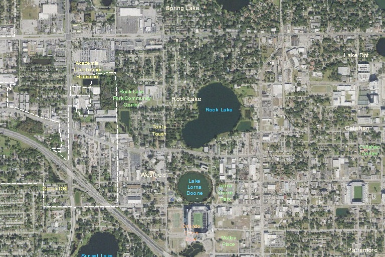 Unconscious person reported near South Dolan's Avenue and West Jackson ...