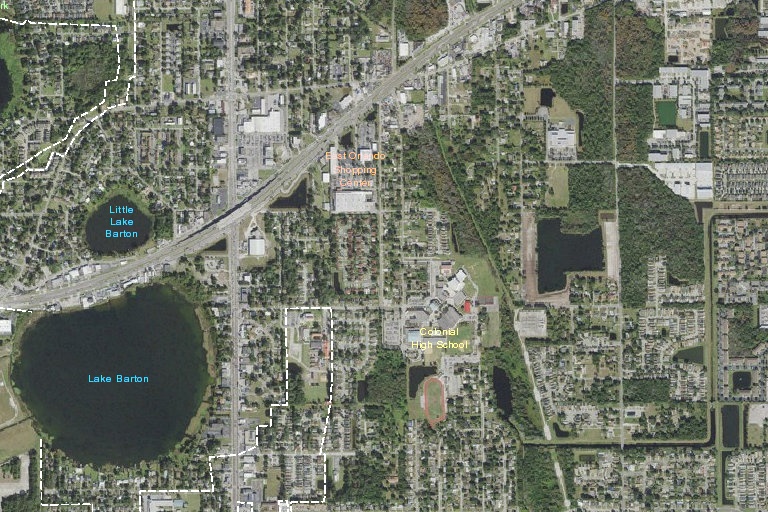 Child with flu symptoms treated at school bus loop, Orlando FL | CrimeRadar