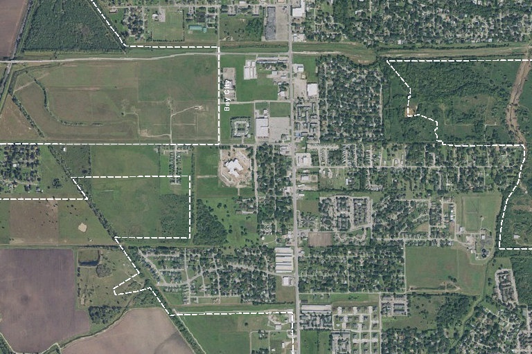 Truck performing burnouts near Mockingbird Ln causes hazard, Bay City ...