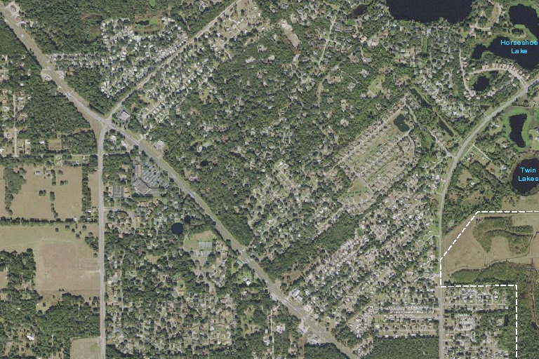 Citizen assist near Raintree Circle in DeLand, Deland FL | CrimeRadar