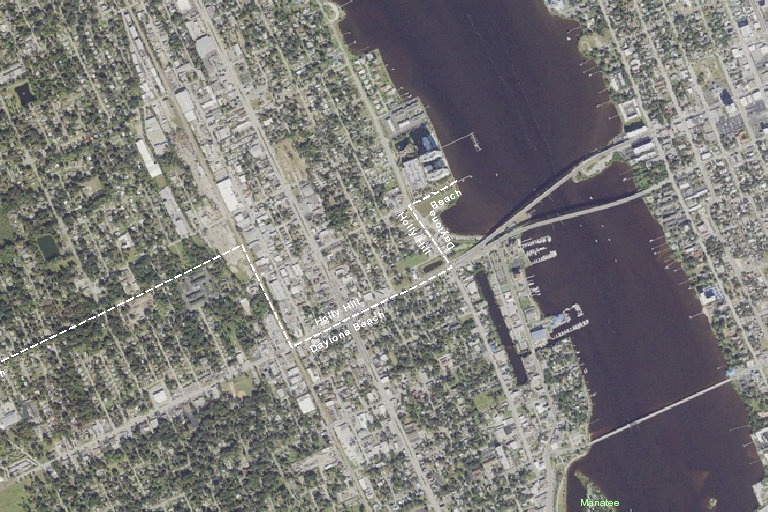 Vehicle pulls into fast lane near Mason Avenue accident, Holly Hill FL ...