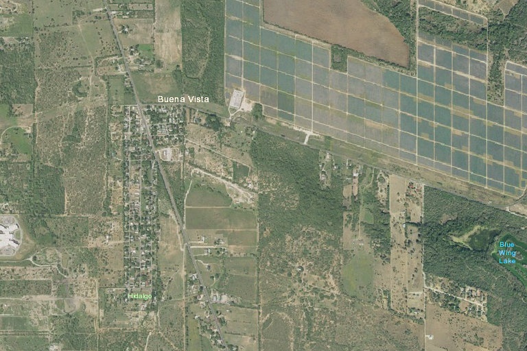 Grass fire reported near FM 1937 and Caballero Spur river, San Antonio ...