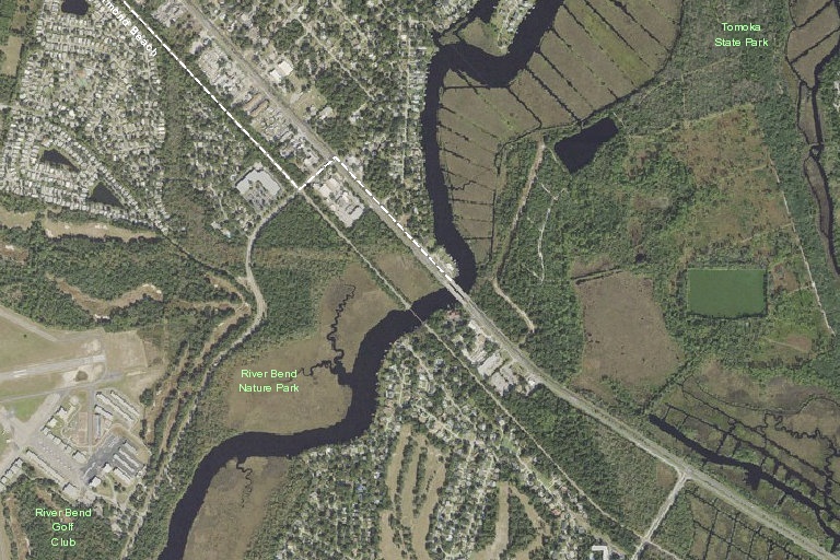 Deputies check abandoned vehicle at RV storage, Ormond Beach FL ...