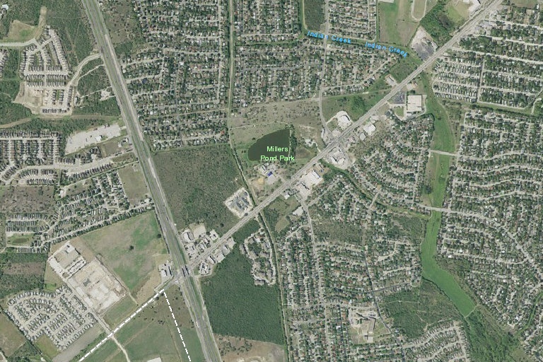 Person reported weak and dizzy near Old Pearsall Rd, San Antonio TX ...