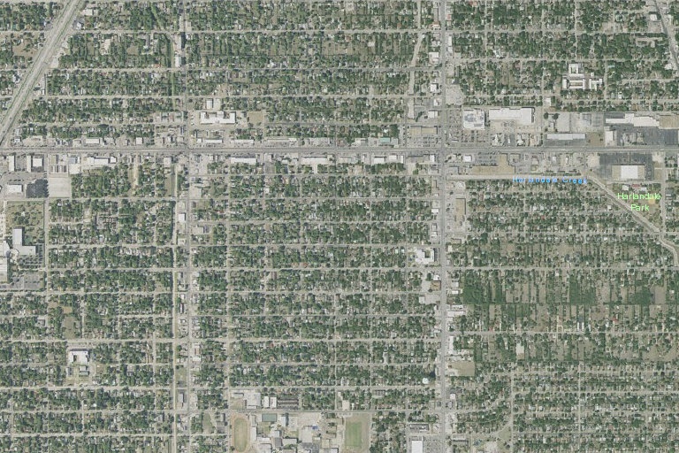 Vehicle fire after accident at Pleasanton and Sussex, San Antonio TX ...