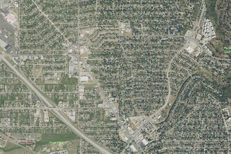 Fire alarm at residential address on Pecan Valley Dr, San Antonio TX ...