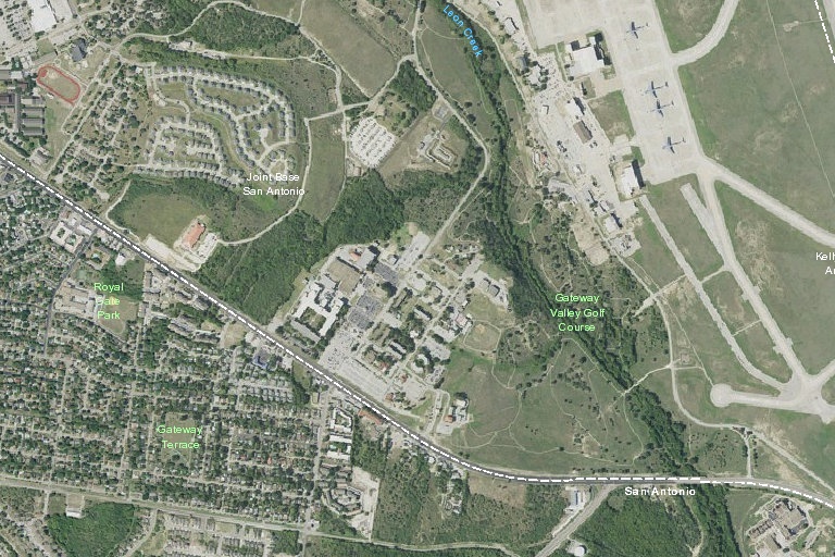 Person falls near Military Dr W and Security Hill, San Antonio TX ...