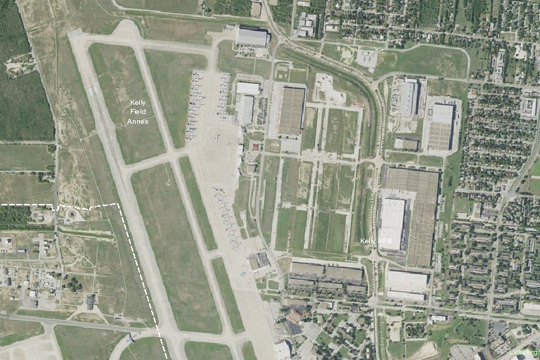 Fire alarm reported at near South Frank Luke Drive, San Antonio TX ...