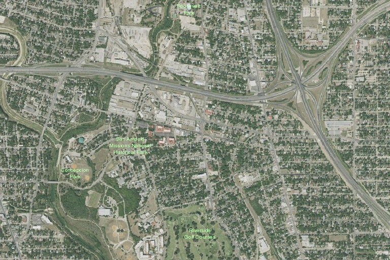 person reports chest pain near hansford street, San Antonio TX | CrimeRadar