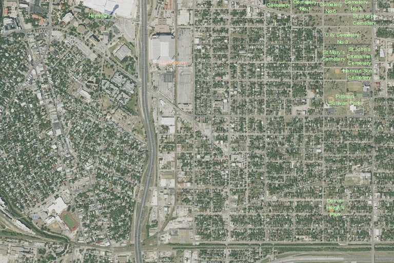 Fire Engine Responds to Medical Lift Assist Near Drexel Ave, San ...