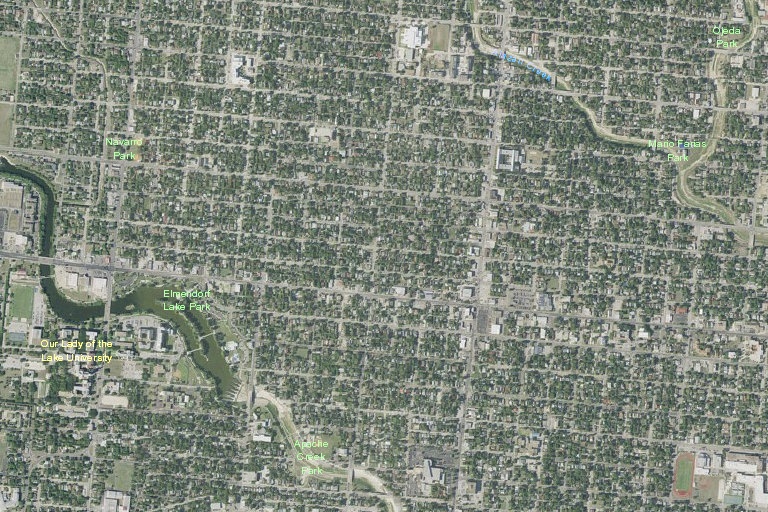 Vehicle fire at El Paso St and S Zarzamora St, San Antonio TX | CrimeRadar