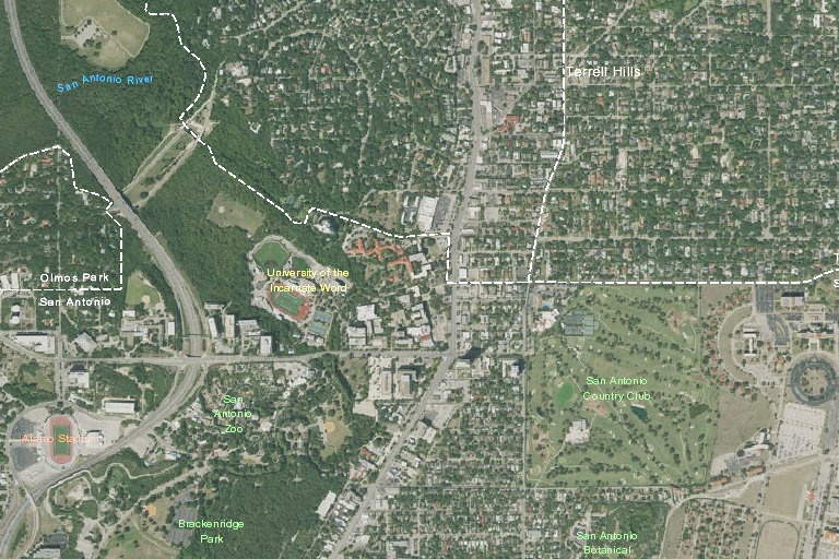 Fire alarm activation at intersection in San Antonio, San Antonio TX ...