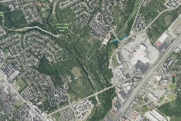 Possible structure fire near Ingram Road in San Antonio, San Antonio TX ...