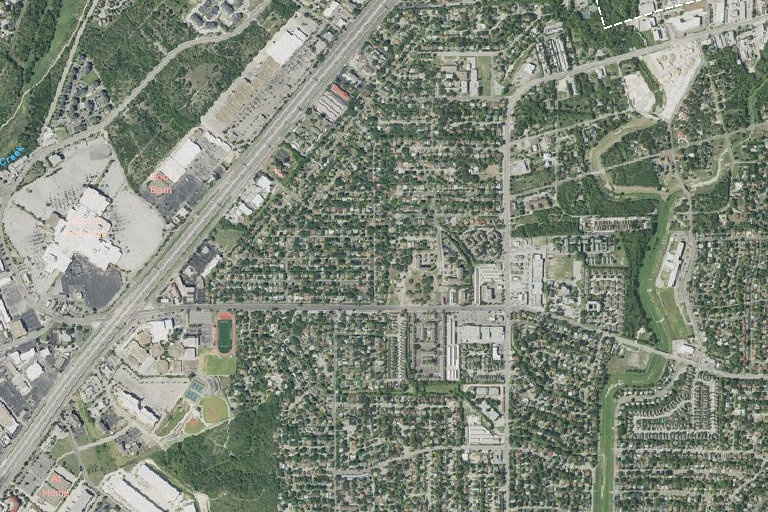 Medical emergency at ingram road near callahan and quipper drive, San ...