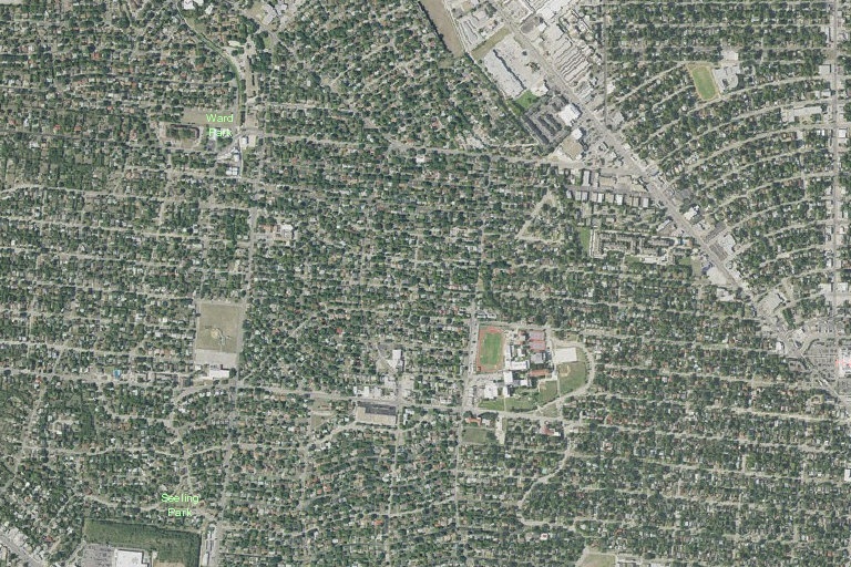 Fire alarm activated near Thomas Jefferson Dr, San Antonio, San Antonio ...