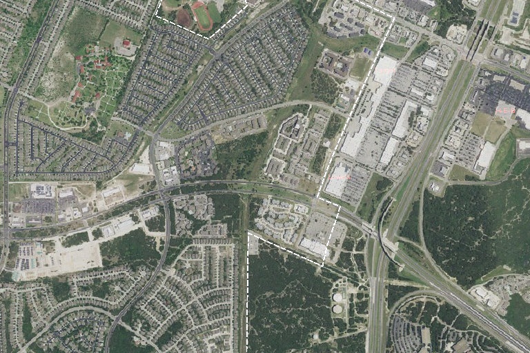 Fire alarm activation near alamo ranch shopping center, San Antonio TX ...