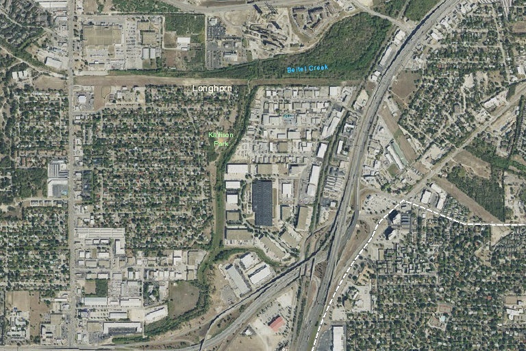 Fire response near Loop 410 and Pratt Road in San Antonio, San Antonio ...