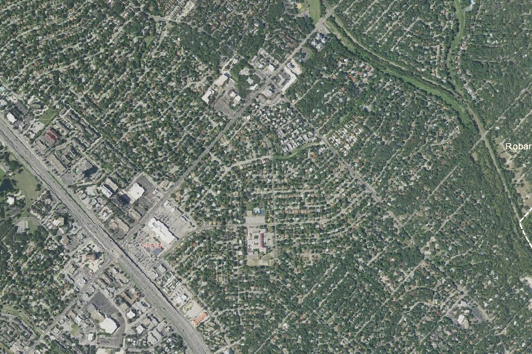 Fire alarm triggers urgent response near Northampton Dr, San Antonio ...