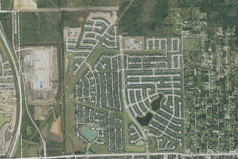 Person down near freeway and Chimney Rock, Houston TX | CrimeRadar