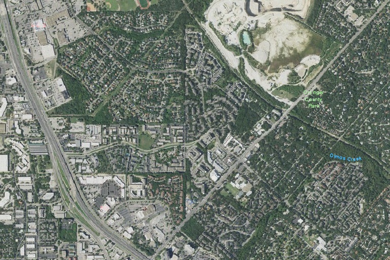 Fire response to sick person at residential building, San Antonio TX ...