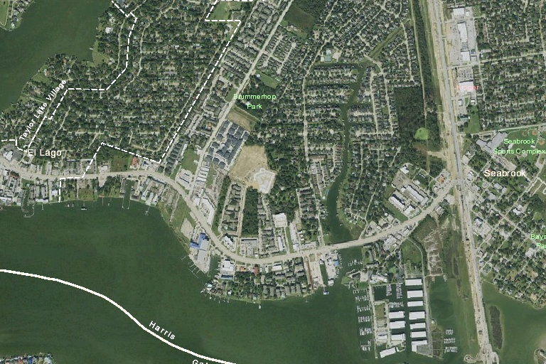 Woman sexually assaulted near Villas by the Bay Apartments, Seabrook TX ...