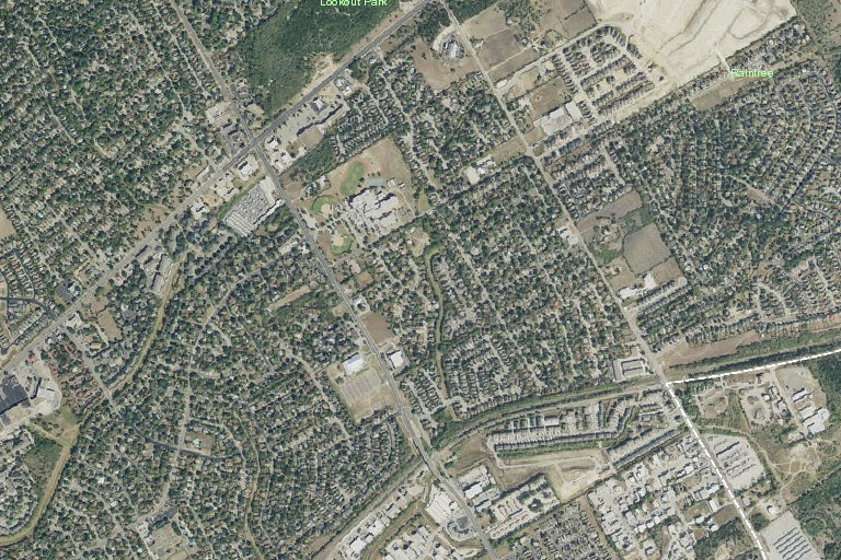 Fire alarm triggered near Luglio Lane and Melanzane Avenue, San Antonio ...