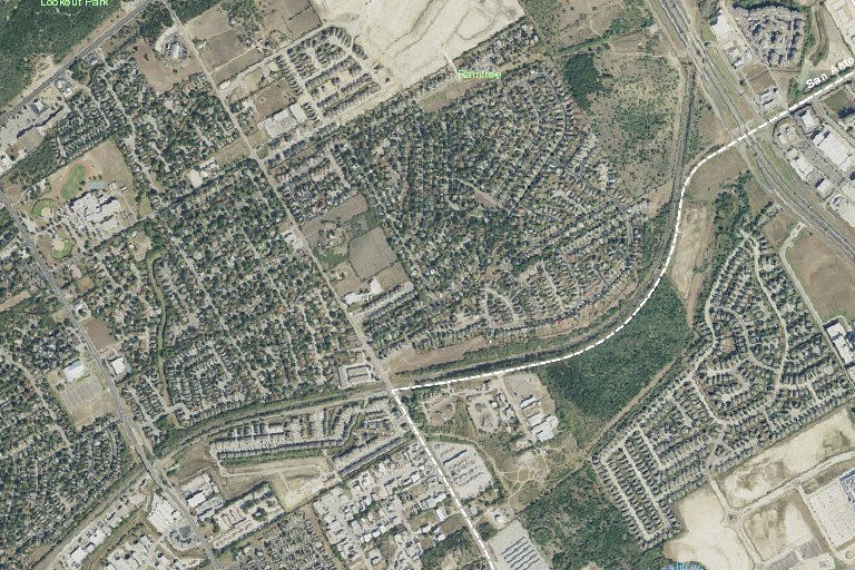 residential fire alarm activation near toepperwein road, San Antonio TX ...